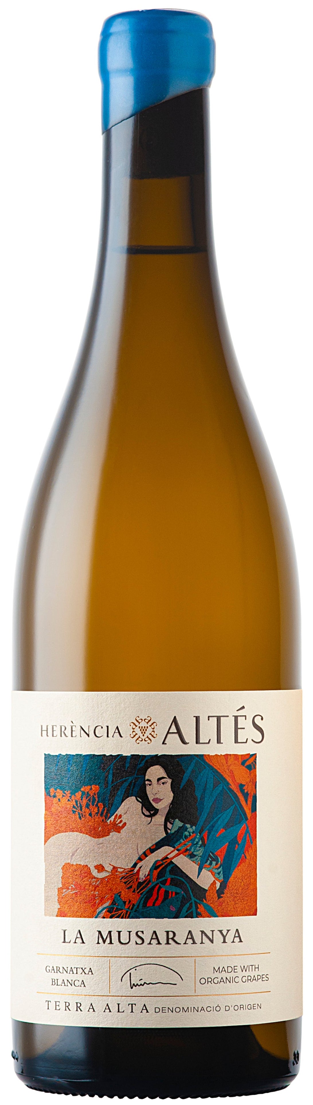 La Musaranya 2023 Magnum (1,5 l.) – Herència Altés